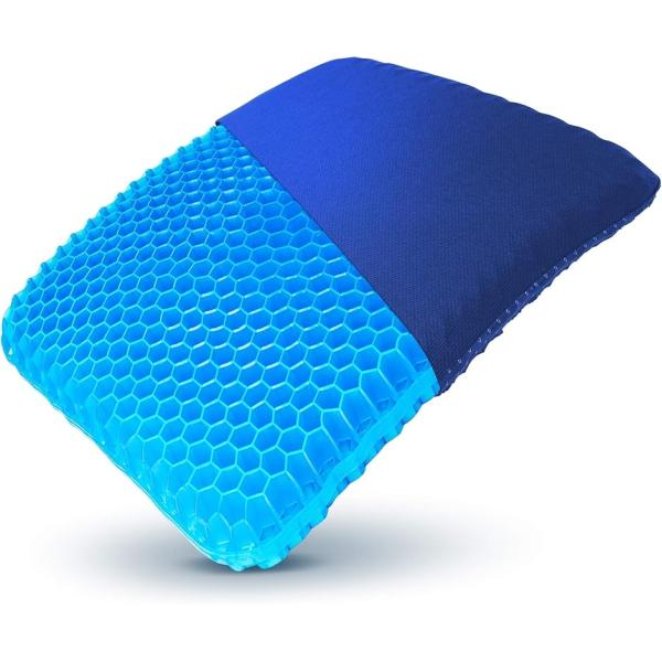 バリエーションコード : 2B2F40KGTD・「商標登録商品」 ＊登録第6301563号＊ メ ハニカムゲルクッションです。・「カバーが4色から選べる」お部屋や椅子の色に合わせて、クッションカバーの色が選べます。日常生活に馴染む色合いで、...