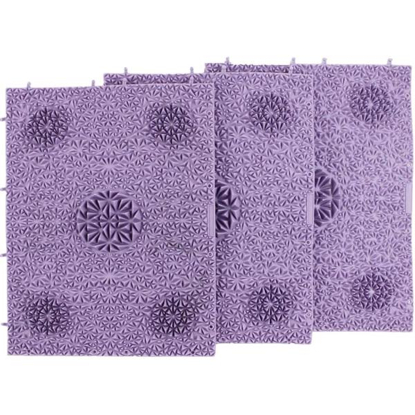 バリエーションコード : 2B6WS5FI3I「どこでも簡単足つぼマッサージ」オフィスでのデスク下、自宅でのテレワーク、キッチンマット、バスマット、玄関マットいろんな場所でお使いいただけます。気持ちのいい1日をツボエステではじめましょう。「...