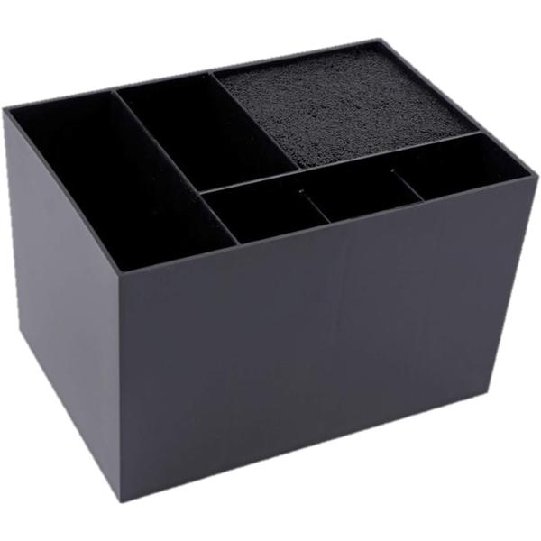 バリエーションコード : 2B6X2SR9CP・クシやハサミなど、美容師用の道具を収納できるキューブ型の収納ケースです。・ハサミや櫛、クリップなどの小さなアイテムを数多く収納できます。底面に滑り止め用のゴムがついていますので滑らかなテーブル...