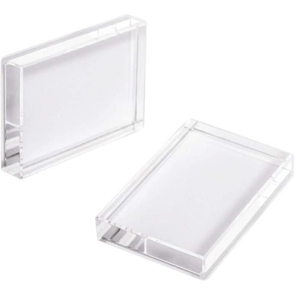 バリエーションコード : 2B6X5K16QS・シンプルなデザインで高級感があるプライススタンドです。ほどよい厚みがあるので存在感があり、耐衝撃性があります。・透明度が高いアクリル素材でくっきりと見やすいです。サイズは４種類ございます。用途...