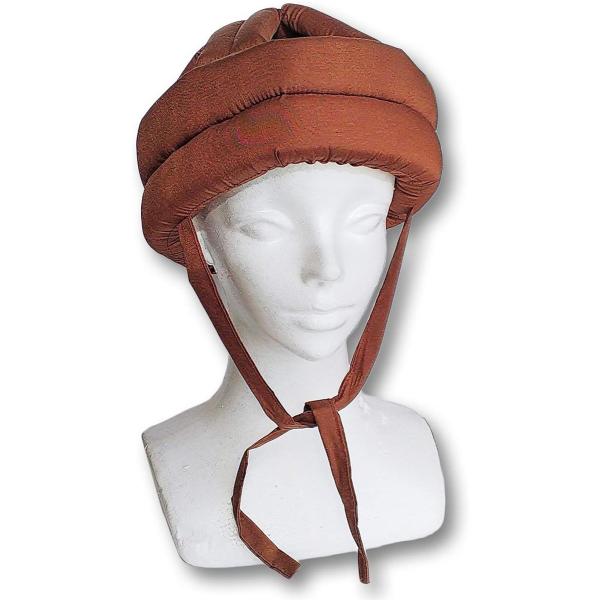 バリエーションコード : 2B4IDP9KGI・看護や介護に携わる方にぜひ試していただきたい衝撃吸収ヘッドギアです。老人の筋力低下や体力低下による転倒の危険性は、普段介護に関わっている方であればひしひしと感じていることだと思います。それだけ...