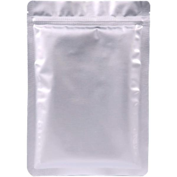 バリエーションコード : 2B6YTF1Q48保存性を重視し、紫外線などから内容物を守る窓なしタイプ。遮光性、遮断性、密封性のあるジップ開閉式のアルミ保管袋です。様々なものを小分けし、湿気や紫外線から避けて保管したい場合にご利用いただくと便...
