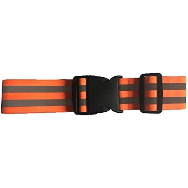 バリエーションコード : 2B80HI0J30高視認性：暗闇でも明るく光る反射ベルトです。反射材付きのベルトが車などのライトに照らされると360度はっきりと光ります。高視認性で遠くからでも目立ち、夜道でも歩行者や自転車の存在をアピールできま...