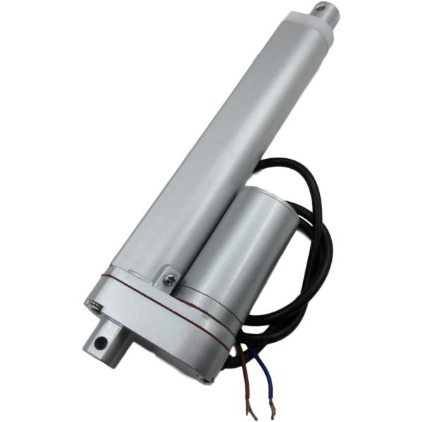 バリエーションコード : 2BF2JULO4B・DC12V専用のリニア電動アクチュエータです。＊力とパター速度は反比例します。力がないものは速度があり、力があるものが速度が遅くなります。用途に応じてご検討ください。・内部小型モーターにより先...