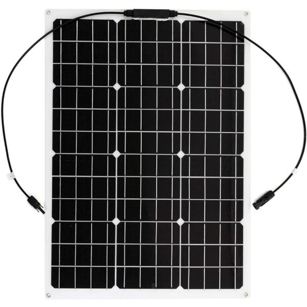 バリエーションコード : 2B83YP2QTU・本製品は厚さ2.5mmと薄くて曲げれるのが特徴の単結晶ソーラーパネルです。最大約30度の円弧に曲げられて、湾曲した屋根やボート、クルーザー、自動車、などの曲面しないと難しかった設置場所に適して...