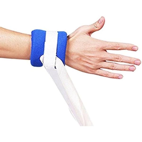 バリエーションコード : 2B88OTL4VX人は誰もが老います。高齢者社会 の お世話 の 大変 さ、そして、少しでも 高齢者 の立場を考え ソフトな素材で優しく保護します。左右兼用 手足兼用 二個 セット です。「身体拘束ゼロへの手引き...