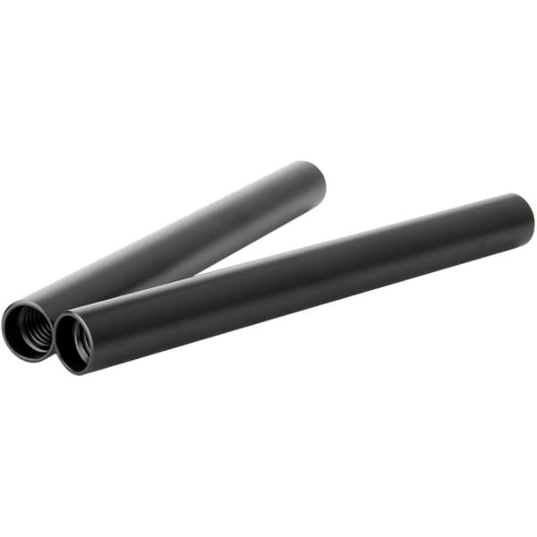 「拡張ロッド」長さ：15cm、直径15mmのカメラ用基準パイプです。両側にM12のスレッド付き、様々なカメラリグパーツを繋がり搭載出来ます。ロッドサポートシステムは、ロッドをベースに、マットボックス、ハンドグリップ等を装着し、快適に撮影を行...