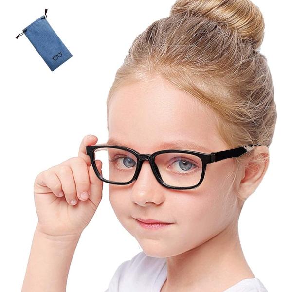 バリエーションコード : 2B8CXWQIP8「キッズ専用」をテーマにして作られたブルーライトをカットするメガネです。（度は入っていません）目のダメージを減らす原因のブルーライトを大幅にカット。こどもが大人になっても視 力1.0以上でいても...