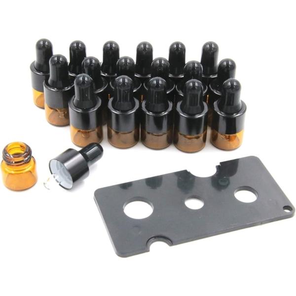 バリエーションコード : 2B8CHWT8XD欠けにくく熱衝撃や温度変化に強い“耐熱ガラス（ホウケイ酸ガラス）”を素材とした容器で遮光性も高く、エッセンシャルオイルや化粧水などを小分けして毎日の使用にも使い易い、スポイトタイプのボトルセット...