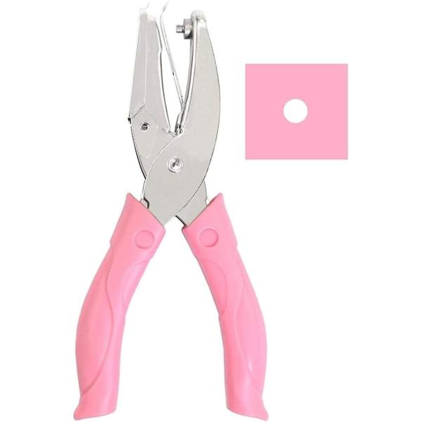 バリエーションコード : 2B8CPRQTUN片手で簡単に操作できる：片手で握るだけでスムーズに穴あけできるパンチツールです。軽い力でもしっかり穴が開くため、長時間作業でも疲れにくく、初心者でも扱いやすい設計です。手帳のカスタムやクラフト作...