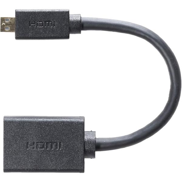 ＊入出力端子:HDMI タイプA⇔Micro HDMI タイプD ＊長さ:0.13m ＊HDMI規格:1.4a ＊その他 : 金メッキ採用 ＊本体ケース:ABS樹脂適合ナビ＊AVIC-CL900-M/CL900/CW900-M/CW900/...