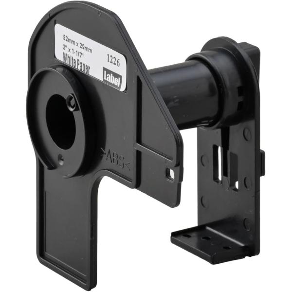 バリエーションコード : 2B8HUQWLDY・互換ラベルLabo DK-1226 互換ラベル用のラベルホルダーです。1つあれば何度でも使い回し可能です。・DKラベルが利用可能な全てのプリンタ（ピータッチ P-touch QL-550 QL...