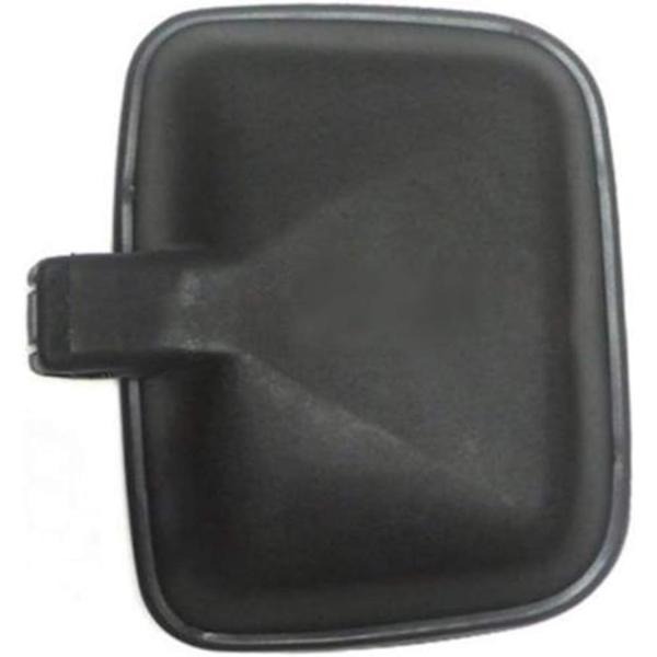 ・トラック用左側サイドミラー・「外径」約328mmX約238mm「曲率半径」約R600・「取付」ボールブッシュホルダー式 「取付サイズ」20mｍ・「適合車種」日野レンジャー、いすゞフォワード・社外品になります。