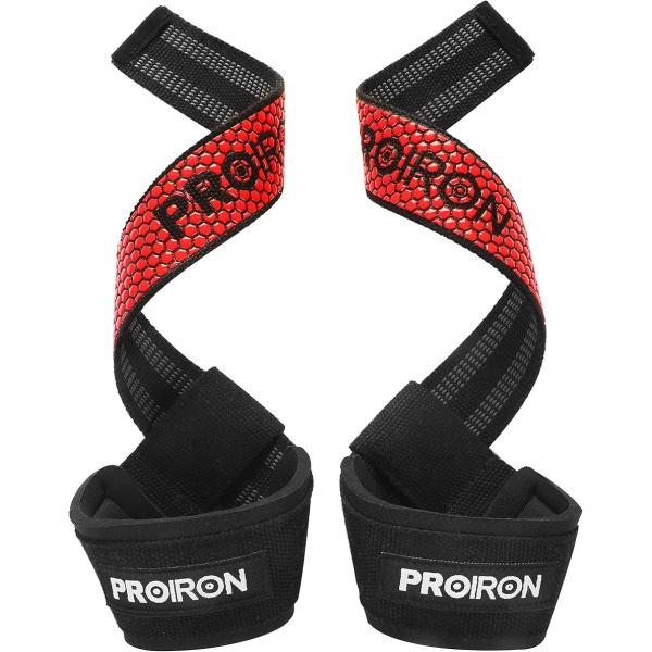 バリエーションコード : 2B6IR40NI0・耐磨耗性抜群 多層保護：PROIRON リストストラップは頑丈で最新の三層デザインを採用、四面でかがり縫い目、仕上け精密で、耐摩耗性・耐引裂性抜群。5mm厚さのスポンジで衝撃を軽減、関節を保護...