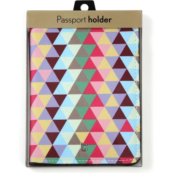 バリエーションコード : 2B8I4NTK8P海外旅行に大活躍のパスポートケースです。カードも入れられチケットも挟めますのでまとめて管理できます。他では手に入らないスペイン人デザイナーによる洗練されたオリジナルデザインです。ちょっとしたプレ...