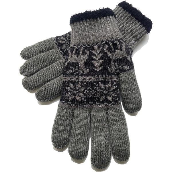 バリエーションコード : 2B8IWTUV1G日本製　タッチパネル全指対応本体：アクリル　ナイロン　その他裏地：ポリエステル　アクリル　その他全長　約26cm　幅　約13cm　（ 伸縮性がある素材です。）