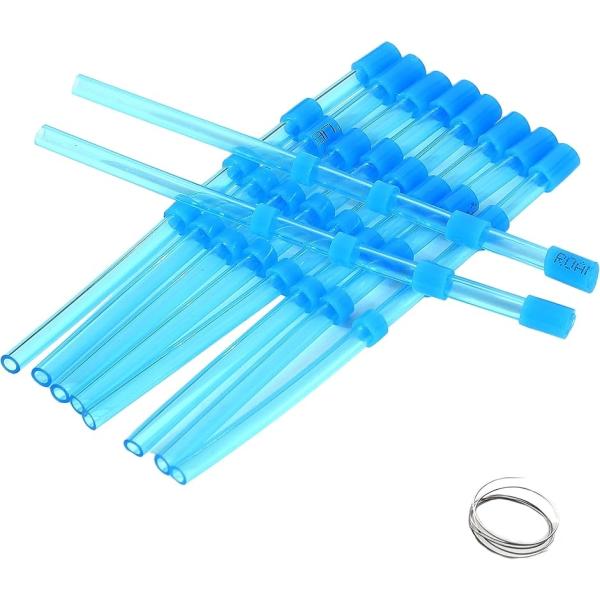 バリエーションコード : 2B8WLKFKPJ・パルスエアーガン（トルネーダーガン）の消耗品である貴重なスペアノズル（シリコーンチューブ）・インナーノズルの10本セットです。ご要望が多かったためご用意いたしました。・ノズル部分の特殊形状ゴム...