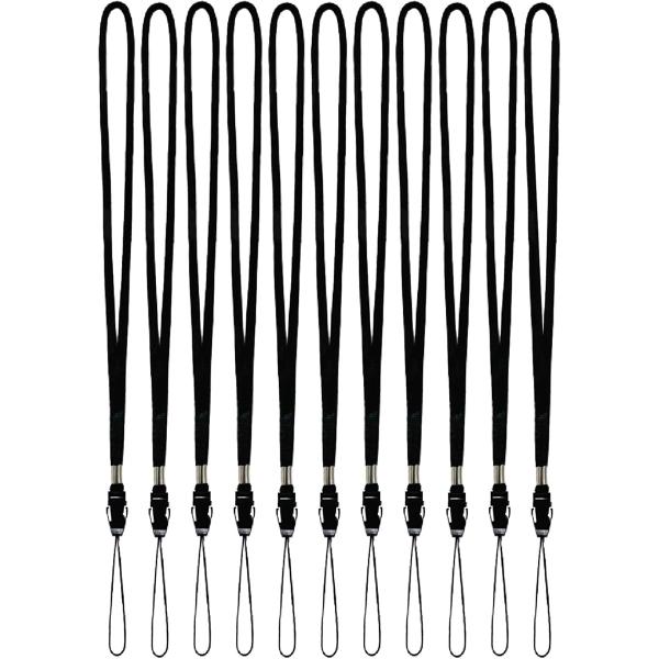 バリエーションコード : 2B8LT0GYIX・先端が取り外し可能な着脱バックル式ネックストラップの50本セット。ネームプレート・IDバッジカードやイベント用途にも幅広く活用可能なネックストラップ。・先端が取り外しのできる着脱バックル式にな...