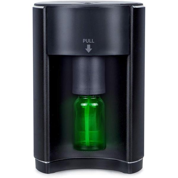 バリエーションコード : 2BJFR6V52O「アロマそのまま・エレガント空間を実現」ネブライザー式のアロマディフューザーは水、熱を使わないでそのままエッセンシャルオイルを空気微粒子に変換し程よく均等なミスト量が広がらせて、瞬時に香りが満た...