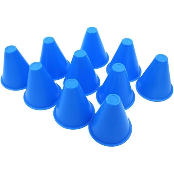 バリエーションコード : 2B8NL0T0JCスポーツに求められる俊敏性やスピード、クイックネスの向上を目的に神経と筋肉の反射速度を磨き、手脚の動作速度を上げて関節の可動域を拡げるなどダイナミックなトレーニングに欠かせないミニコーンセットで...