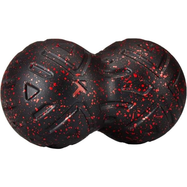 バリエーションコード : 2B6564L8YF従来のマッサージボールでは刺激が強すぎる、痛みがあるといった方にやや柔らかめのマッサージボール。人間工学に基づいたデザインで、頭からつま先まで筋肉をマッサージ。柔軟性、耐久性に優れたEVAフォー...