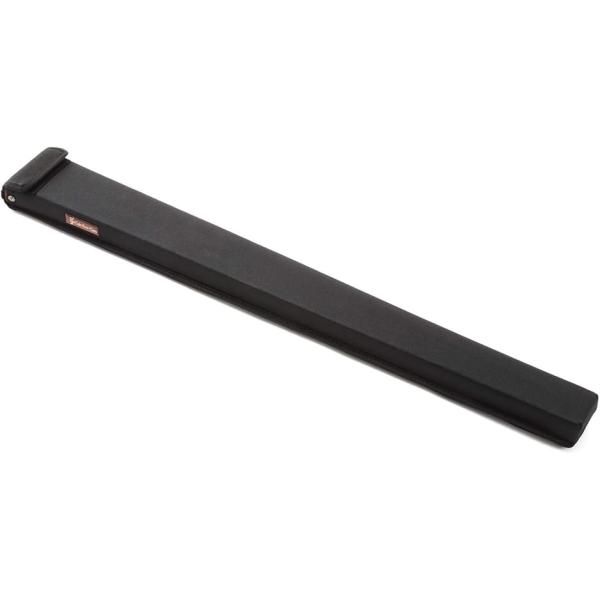 ・重量：約360g・収納適用：コントラバス弓（ウッドベース弓）・カラー：ブラック・サイズ：長さ78cm、縦4cm、横9.5cm・内側サイズ：長さ77cm、縦2.5cm、横7.0cm