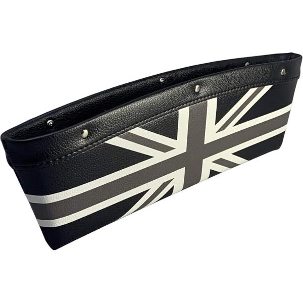 バリエーションコード : 2B8HX9V6DIシートの上に置いた携帯や小銭が隙間に落っこちたことって経験ありませんか.. そんなイライラ時に運転席と助手席の間に入れれる使い勝手が良いカーシート隙間ポケットです。時には落下防止、時には収納ポケ...