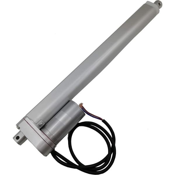 バリエーションコード : 2BF2JULO4B・DC12V専用のリニア電動アクチュエータです。＊力とパター速度は反比例します。力がないものは速度があり、力があるものが速度が遅くなります。用途に応じてご検討ください。・内部小型モーターにより先...