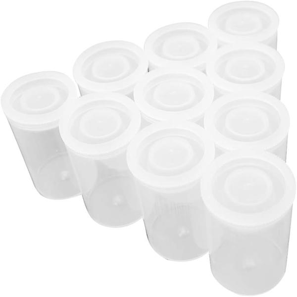 バリエーションコード : 2B8PR6X2W5・カメラのフィルムやSDカードなどを保管できるフィルムケース10個セットです。・カメラのフィルムはもちろん、小さな小物やビーズ、クリップなどの収納にもお使いいただけます。・透明なので中に何を入れ...