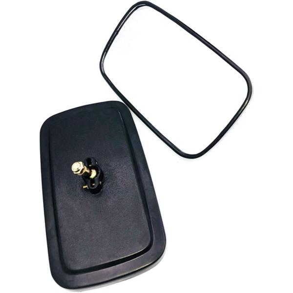 バリエーションコード : 2B8QVX8540・v 大きくて後方確認のしやすい汎用特大バックサイドミラー左右セットです。・v ミラーの面積が広いので、見やすい曲面ミラー。後方を振り返る事なく安全確認ができ後方視界良好な為、作業もスピーディー...