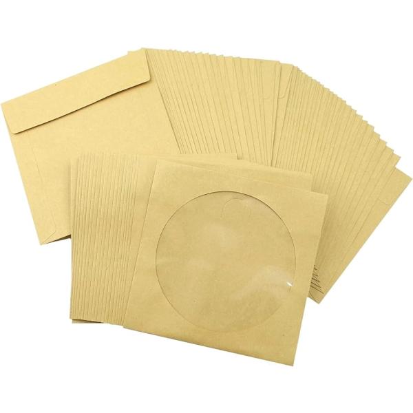 バリエーションコード : 2B8RHL6HXK・クラフト紙製のCDケースです。シンプルかつ薄手なので、収納にも大変便利。お得な大容量タイプです。・紙製なので、表に文字を書いたり、CDのジャケット等を張り付けたり、工夫次第で楽しく簡単に類別、...