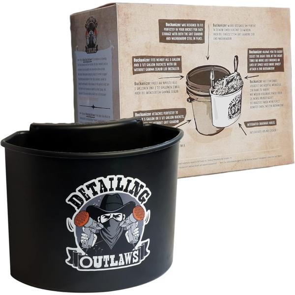 バリエーションコード : 2B4D3FOY4Y・v「機能的な収納ボックス」1つのバッカナイザーに、ボトル、ホイールブラシ、ディテールブラシ、ミットなど多くの洗車グッズを収納できます。ツールを直接地面に置かないため清潔な状態を保つことができ、...