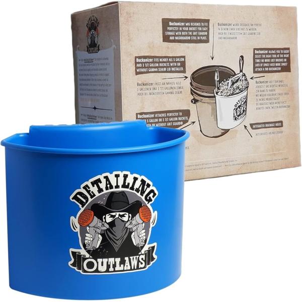 バリエーションコード : 2B4D3FOY4Y・v「機能的な収納ボックス」1つのバッカナイザーに、ボトル、ホイールブラシ、ディテールブラシ、ミットなど多くの洗車グッズを収納できます。ツールを直接地面に置かないため清潔な状態を保つことができ、...