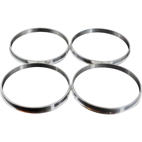 バリエーションコード : 2B21X4Y1LH・鍛造アルミ製ツバ付きハブリング 110⇒106.1ミリミリ 4枚です。・106ミリハブの車体に、110ミリボアのアルミホイールを装着する時に使用して下さい。・ハンドルのブレ防止の為の、スタンダ...