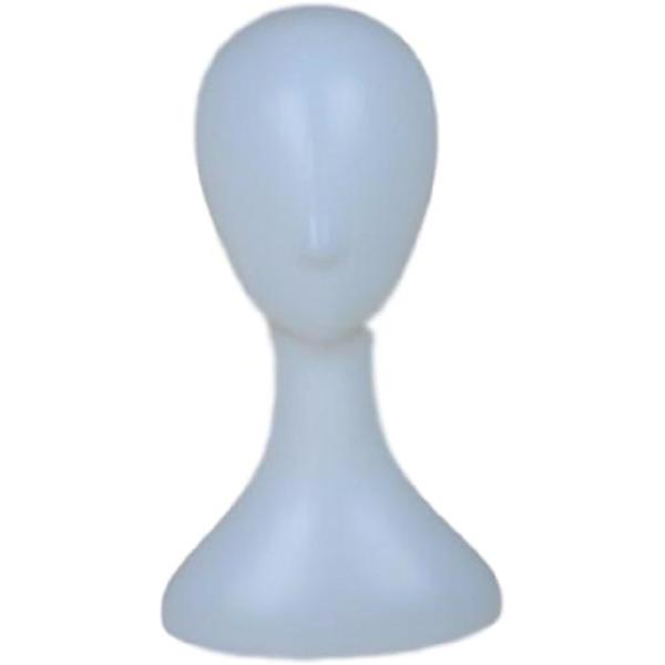 ・ウィッグや帽子のディスプレイに＊男女兼用のヘッドトルソーです。・写真撮影やウィッグの保管に＊店舗のディスプレイにもご利用いただけます。・強化プラスチック素材のため万が一落としても安全です。・お気に入りの帽子・ウィッグのディスプレイにご利用...