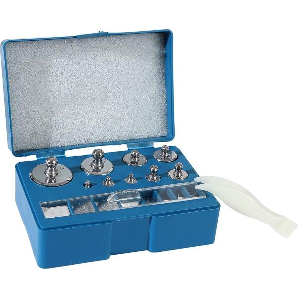 バリエーションコード : 2B8SSJ58C2・M2級の分銅セットです。希少な板状分銅も付属しますので微妙な重量まで計測できます。・表面はクロームメッキ仕上げでピカピカの光沢。錆びない・変色しない。付属のピンセットを使って測定して下さい。・...