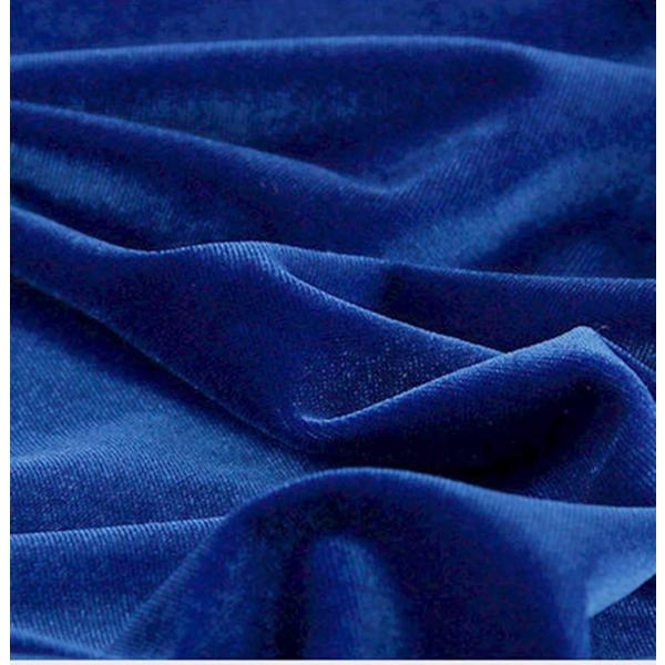 バリエーションコード : 2B819GL2KS・高級感溢れる光沢が魅力のスタンダードベロア生地。通常のベロア生地よりも厚手・重厚感があり、耐久性も綿麻製品の約５倍。長くお使いいただけます。長さ：約1m 重量：約700g 素材：化学繊維 カラ...