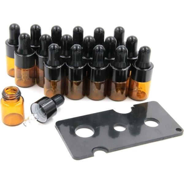 バリエーションコード : 2B8CHWT8XD欠けにくく熱衝撃や温度変化に強い“耐熱ガラス（ホウケイ酸ガラス）”を素材とした容器で遮光性も高く、エッセンシャルオイルや化粧水などを小分けして毎日の使用にも使い易い、スポイトタイプのボトルセット...