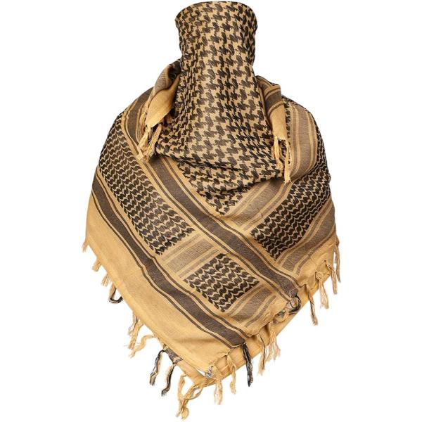 バリエーションコード : 2B83WSJ8O4・素材構成: 100% コットン・v「　アフガンストール　」綿100％のアフガンストール(シュマグ)です。110x110cmの正方形で大判なので、アレンジ次第でいろんな巻き方・使い方が楽しめます...