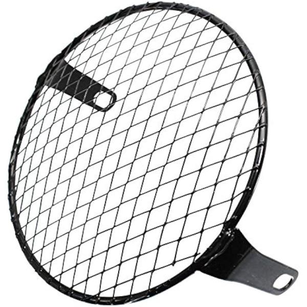 バリエーションコード : 2B8OX8W0CNダート、トラッカー、オフロード、アメリカン、クラシック、ネイキッドのカスタムにマッチ。ヘッドライトのカスタムパーツです。ホンダ、ヤマハ、カワサキ、スズキ、ハーレーなどにご利用いただいています。網...