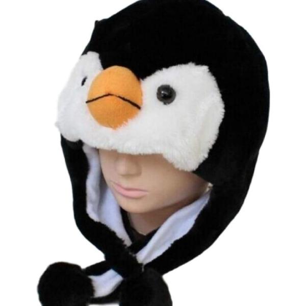 バリエーションコード : 2BBCV73KU3・防寒、コスプレ、仮装、色々な場面で活躍しますよ。使い方いろいろ、あると便利。・サイズ：高さ40ｃｍ　頭囲 約60ｃｍ フリーサイズ　素材：ポリエステル　（画面上と実物では多少色合いが異なって見...