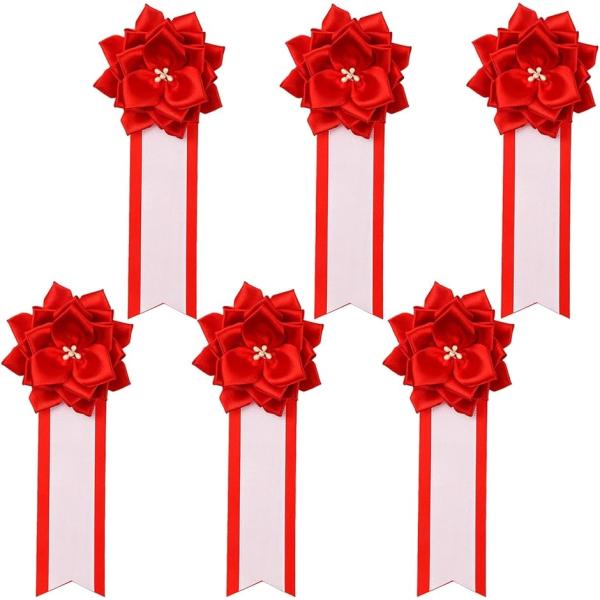 バリエーションコード : 2B900OH1U0各種式典、イベント、パーティ時に来賓、ゲストなどに付けていただく胸章です。固定には安全ピンとクリップとの2way、衣服にダメージなくお付けいただけます。リボンとタレは予めセットされた状態でお届け...