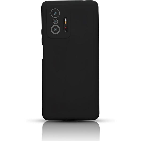バリエーションコード : 2B9L81NCP8「対応機種」For Xiaomi Redmi Note 11 Pro 5G 専用デザインです。（色：ブラック）ご購入の前に、ごスマホの型番とサイズを確認してください。「指紋防止＆擦り傷防止」ケー...