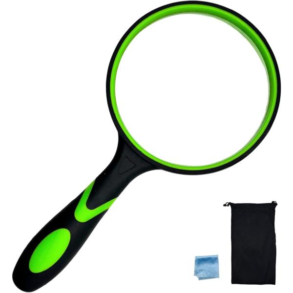 バリエーションコード : 2B9VIP5JQO高品質な素材/デザイン：ハンドルは柔らかい滑り止めゴム製で、人間工学に基づいたデザインは非常に扱いやすく、持ちやすいです。レンズは光学ガラスレンズを使用。軽量で持ち運びしやすいです。携帯に便利な...