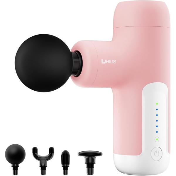 バリエーションコード : 2BRQO1PTWV「筋膜リリースガン. 小さなボディ・驚きのパワー」最先端のブラシレスモーターを採用し、従来品と比べ、電動機の効率が300％向上し、より安定した安全性能が備わっており、使用可能年数も10年に達しま...