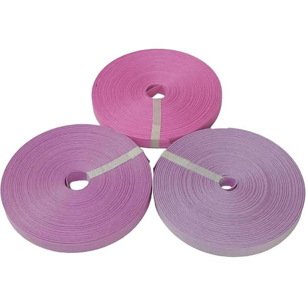 バリエーションコード : 2B932SNK6Y紙製のバンドを順序よく編み込んでいくだけで、かごやバッグ、アクセサリーなどを手作りすることができる手芸「クラフトバンド」。気軽に始められる趣味として大人気です。あなたもチャレンジしてみませんか？...