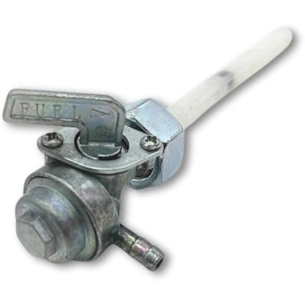 バリエーションコード : 2B90HPP9UT「幅広い対応車種」このフューエルコックは、モンキー、ゴリラ、CB400T、エイプなど多くの車種に適合する汎用品です 特にM16 P1.5サイズの燃料ホースを使用する車両に対応し、ホンダ車両をはじ...