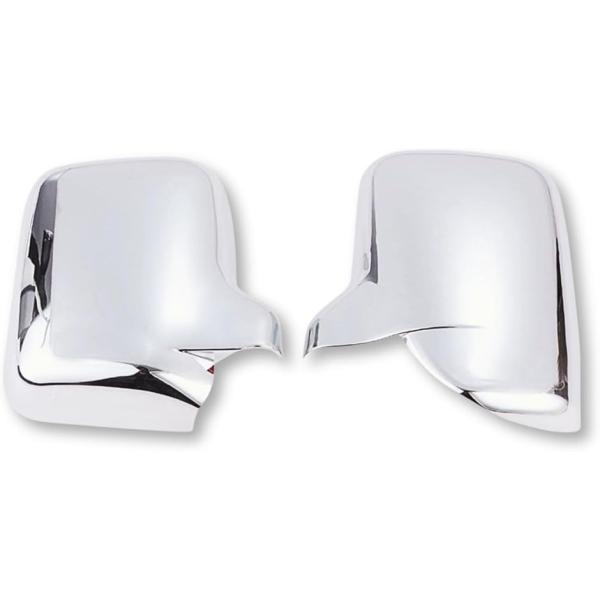 バリエーションコード : 2B9VYG4VFI純正のワイドミラー形状にぴったり合うデザインで、愛車に自然にフィットします。割れにくいABS樹脂素材を使用し、長期間の使用が可能。純正品同様の一体感と、優れたコストパフォーマンスを実現した商品で...