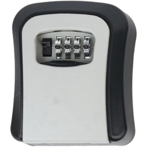 バリエーションコード : 2B90OGP4UT「簡単設置で便利な活用」玄関や店舗の入り口など、設置場所を選ばず幅広い用途に対応します。「共有に便利」壁に固定して設置できるので、家族やスタッフ間での鍵の受け渡しに最適。「安全性を向上した4桁ダ...