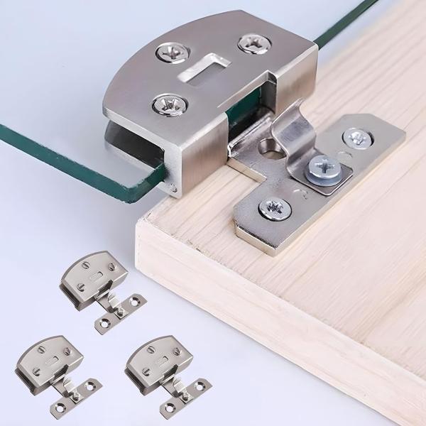 バリエーションコード : 2B90R1X4PFこの蝶番はガラスドアに適したサイドマウントピボットヒンジで。多用途なデザイン：この蝶番は、ガラスドアやガラスパネル、ショーケースなど、さまざまなガラスアプリケーションに最適です。簡単な取り付け：...